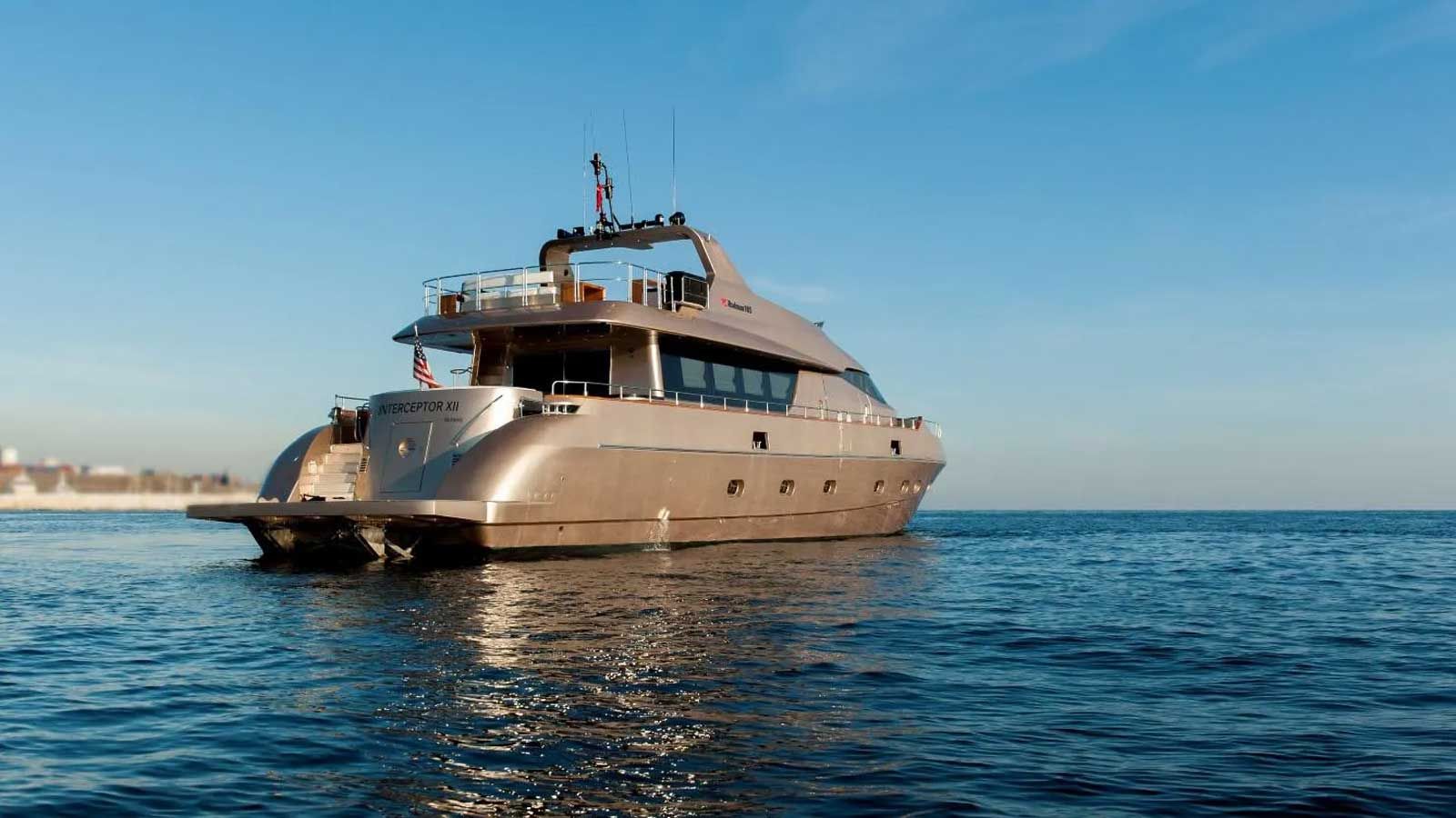 Police release further details of armed robbery on yacht in Miami close ...